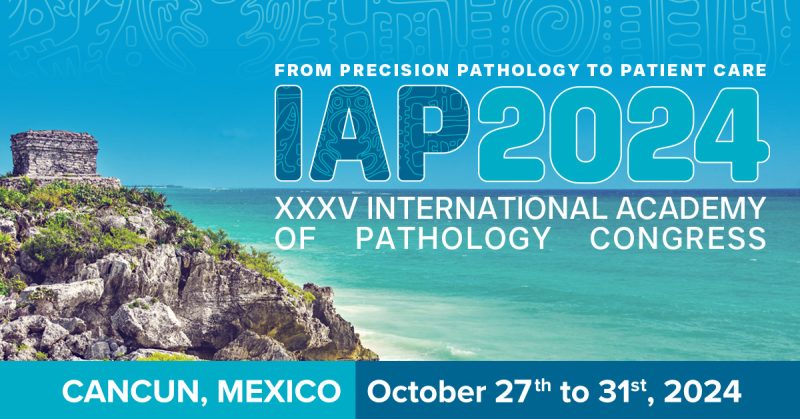 IAP 2024 – The XXXVth IAP Congress, 26-31 October 2024, Cancun, Mexico ...